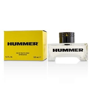 HUMMER Ultimate Adventure Edt Spray For - Default