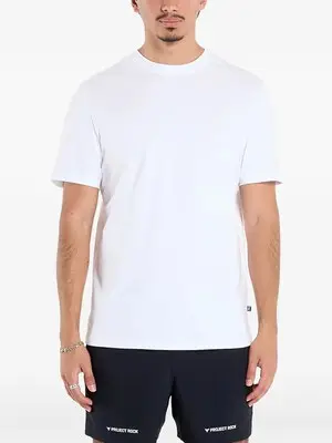 On Body Focus Performance Tee For - White