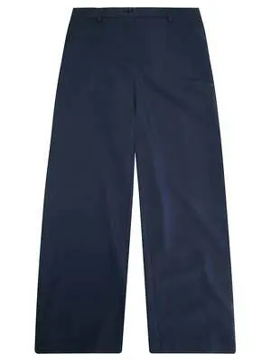Patrizia Pepe Fluid Trousers For Mini Fashionistas