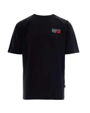 NEW BALANCE T-shirt Spring/summer Collection 2026 - Black