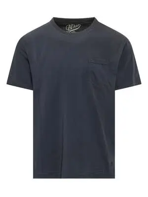 BL'KER Classic Freeport T-shirt - Navy