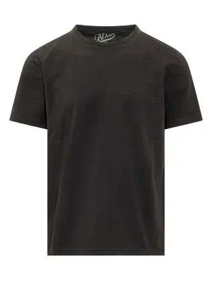 BL'KER Classic Graphic Tee - Black