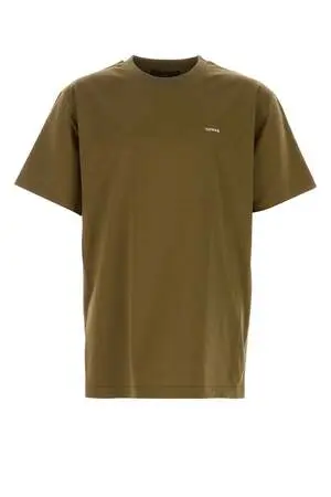 TATRAS Army Cotton T-shirt - Green