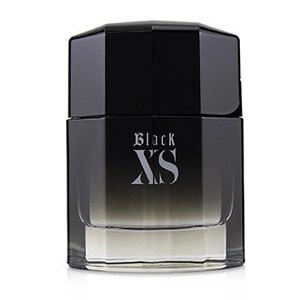 Rabanne Black Xs For Eau De Toilette Spray, 3.3 Oz Mini - Default