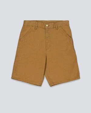 Carhartt Work In Progress Single Knee Short For - Hmiltbrown