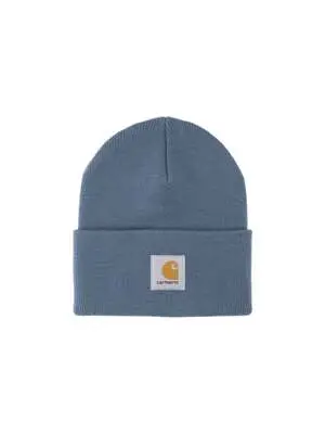 Carhartt Work In Progress 100% Acrylic Knit Hat - Blue