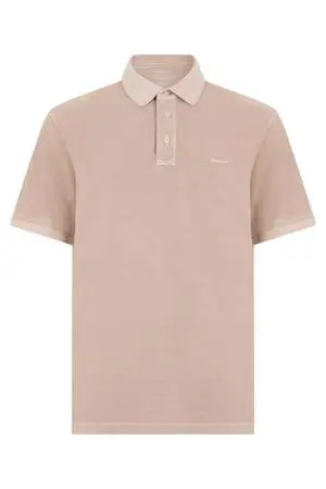 Gant Classic Short Sleeve Polo For Elegance Meets Comfort