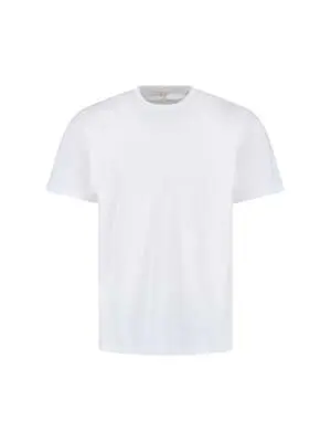 SUNFLOWER Graphic 100% Cotton T-shirt For - White