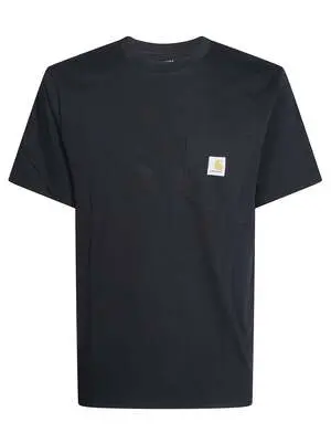 Carhartt Pocket T-shirt - Nero