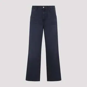 Carhartt Work In Progress Single Knee Pants For Regular Fit - Blue