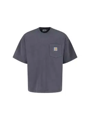Carhartt Work In Progress Signature Mini Tee For Him - Black