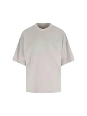 ENTIRE STUDIOS Lightweight Organic Cotton T-shirt - White