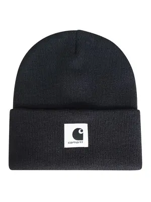 Carhartt Acrylic Ashley Beanie - Nero