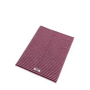 TEKLA Premium Bathmat 70x50 - Red&rose