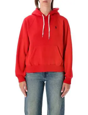 Polo Ralph Lauren Adjustable Sweatshirts Hoodies For Women