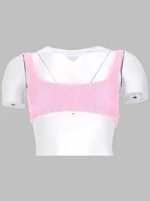 MC2 SAINT BARTH Mini Swimwear - Pink