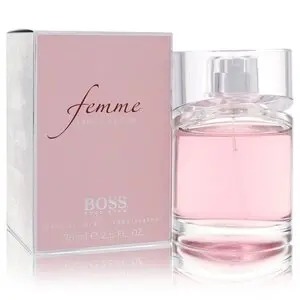 Hugo Boss Boss Femme Eau De Parfum Spray 2.5 Oz Mini For - Default