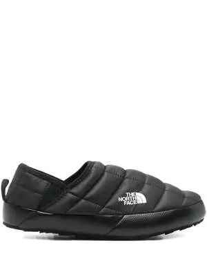 The North Face Thermoball Traction Flat Sandals - Black