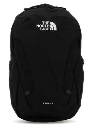 The North Face Vault 30 Cm X 45.5 Cm X 21.5 Cm Recycled Polyester Backpack - Black