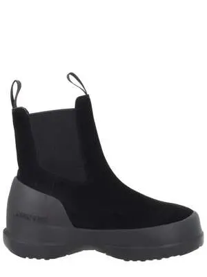 Moon Boot Mini Chelsea Boot Stylish Footwear - Black