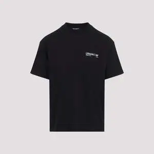 Carhartt Work In Progress Short Sleeve Organic Cotton T-shirt - Black