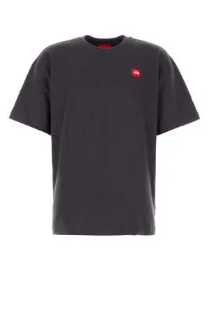 The North Face Slate Cotton Oversize T-shirt - Black
