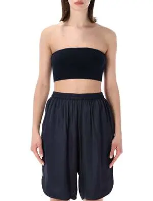 THE FRANKIE SHOP Sleek Strapless Mini Tube Top