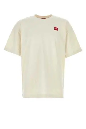 The North Face Oversize Cotton T-shirt For - White