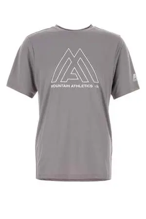 The North Face 100% Polyester T-shirt - Grey