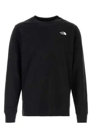 The North Face Cotton-blend Graphic T-shirt - Black