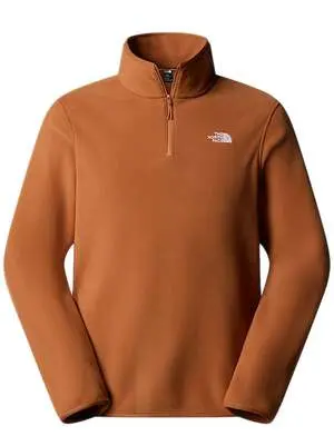 The North Face Reversible 1/4-length Zip Sweater For