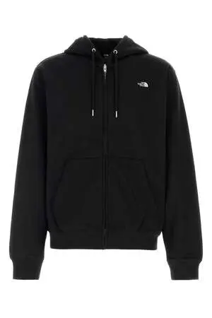 The North Face The North Face Men's Cotton-Blend Sweatshirt Black