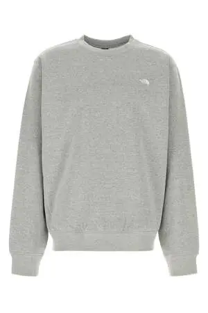 The North Face Cotton-blend Sweatshirt - Grey