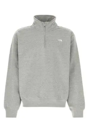 The North Face Cotton-blend Sweatshirt - Grey