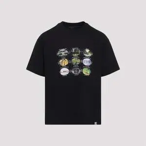 Carhartt Work In Progress S/s Coordinates T-shirt For - Black
