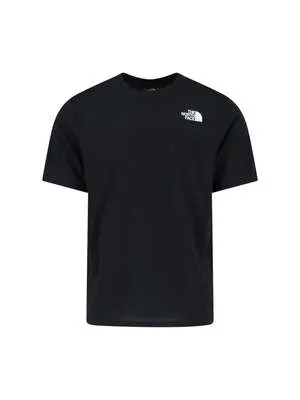 The North Face Lightweight Performance T-shirt - Black