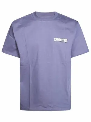Carhartt Organic Cotton T-shirt - Viola
