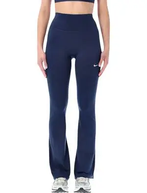 Nike High-waisted Velvet Leggings For
