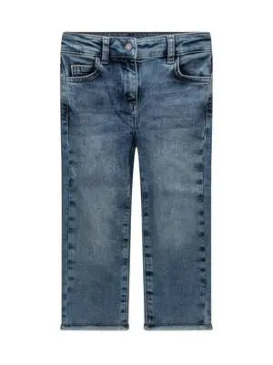 Twin-set Jethe Mini Jeans - Denim