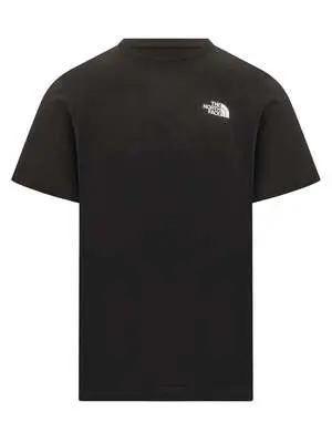 The North Face Graphic Logo T-shirt - Black