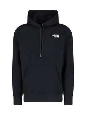 The North Face 100% Cotton Crewneck Sweater - Black