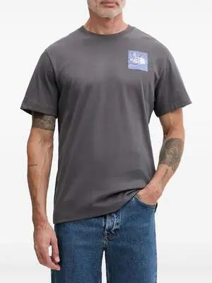 The North Face Short Sleeve Mountain Scalpel T-shirt - Antcitgrey
