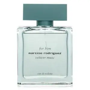 Narciso Rodriguez Vetiver Musk Eau De Toilette Spray 3.3 Oz For - Default