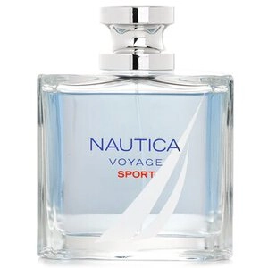 NAUTICA Voyage Sport Eau De Toilette Spray For - Default