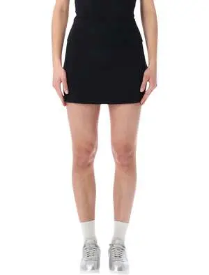 Nike Mini Skirt - Black