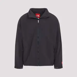 The North Face Nylon Fleece-lined Jacket - Grey