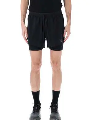 Nike Ultimate Movement Dri-fit Hybrid Running Shorts