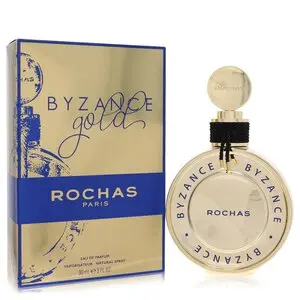 Rochas Byzance Gold Eau De Parfum Spray 3.0 Oz - Default