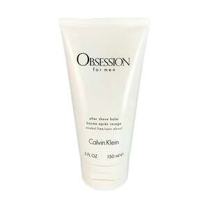Calvin Klein Obsession After Shave Balm 5.0 Oz Tube - Default