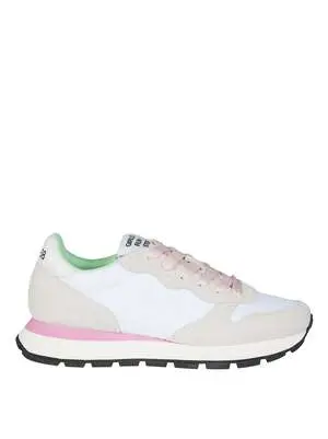 SUN 68 Multicolor Stargirl Sneakers For - Bianco